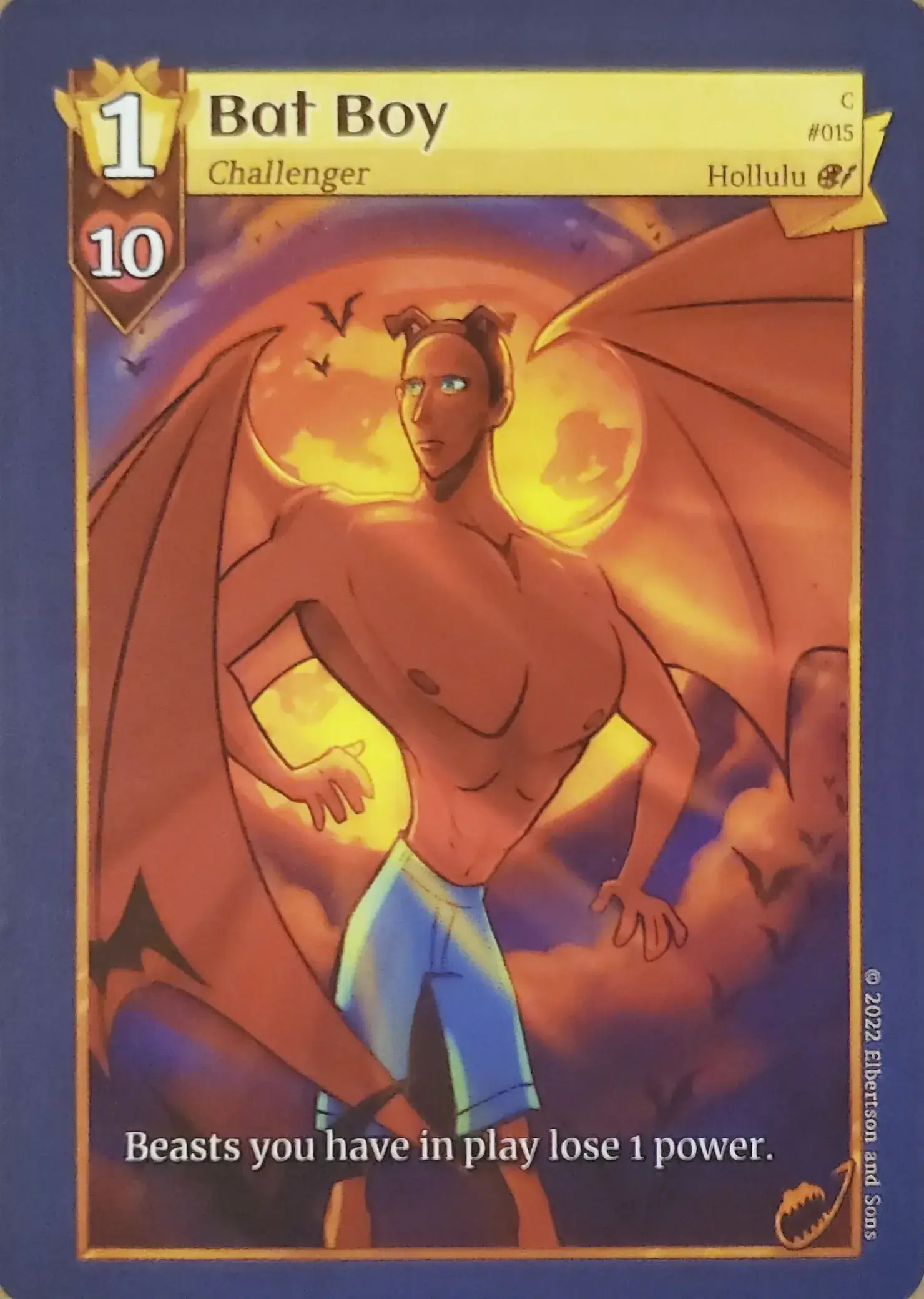 Cards | Grotto Beasts Card Database